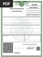 SF001 - Copia Formato de Uso Multiple | PDF | Documentos legales