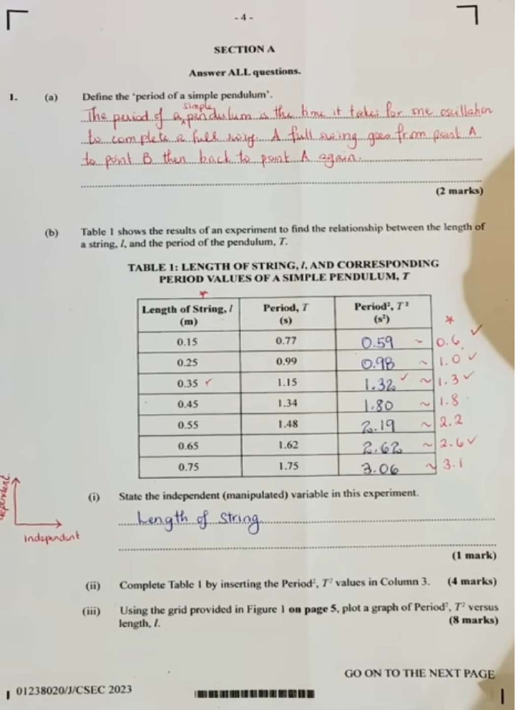 January 2023 Ans | PDF