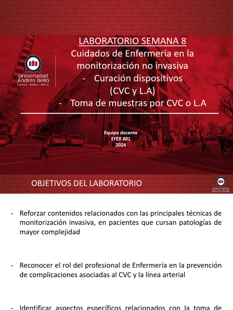 Laboratorio Monitorización Invasiva (Parte 2) - 1 | PDF