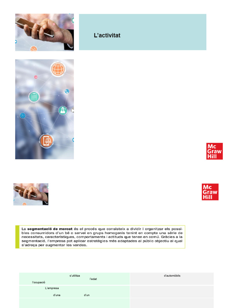 Resumen Unidad 4 Mac Grill | PDF | Sector privado | Marketing