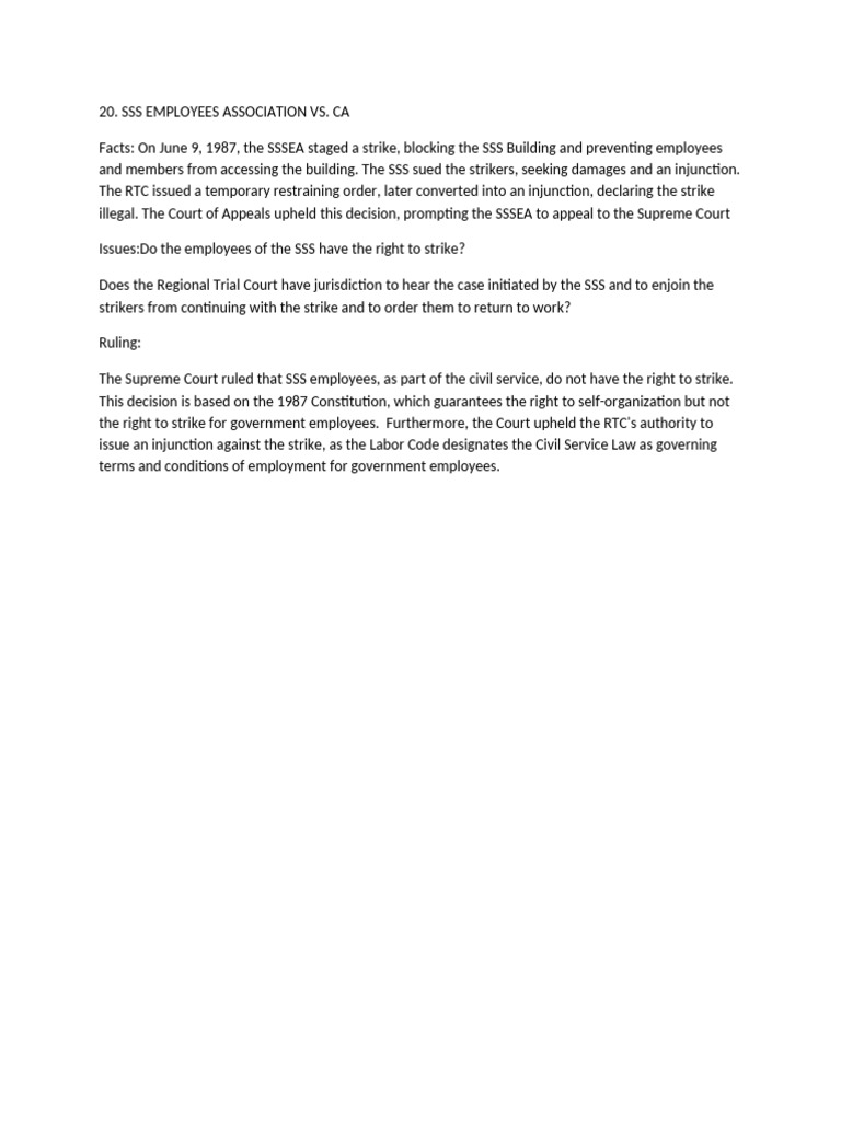 Consti-Digest 20 | PDF