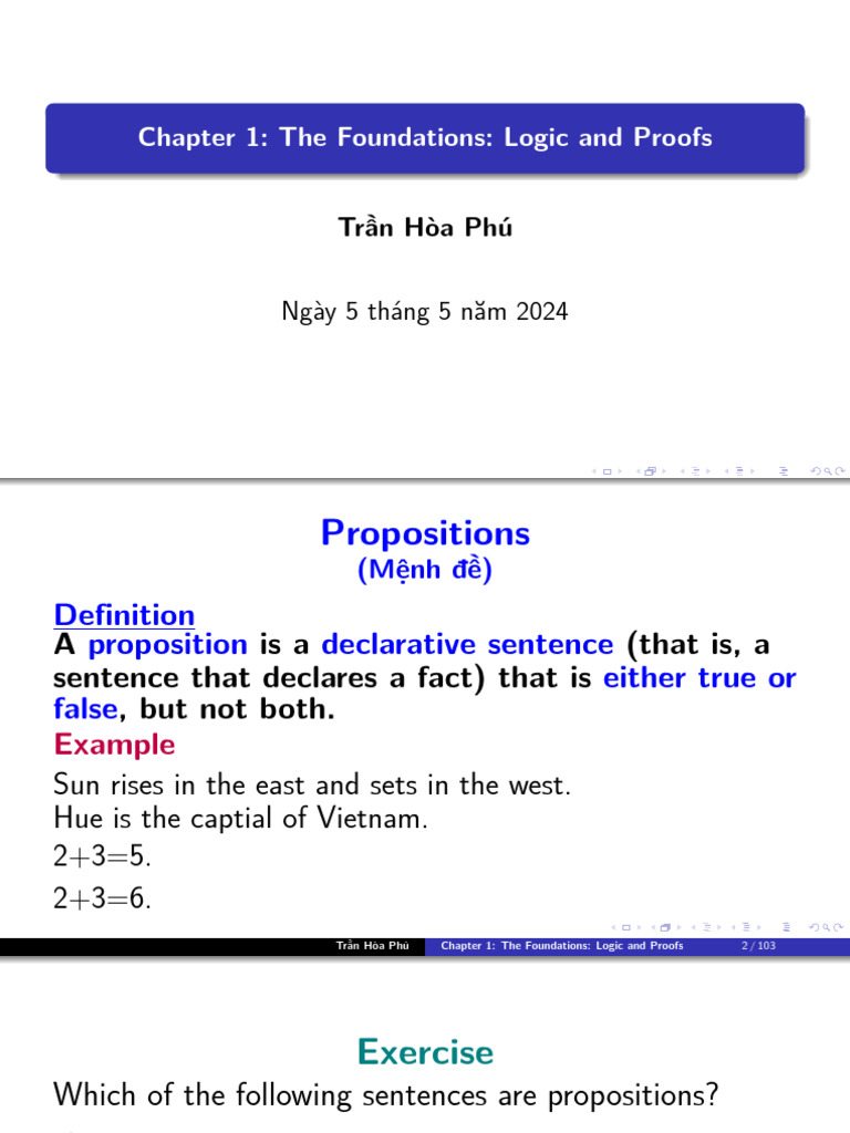 MAD Chapter1 | PDF