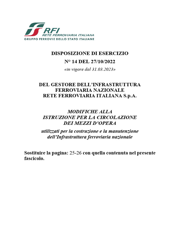 DE 2022 14 Agg ICMO | PDF
