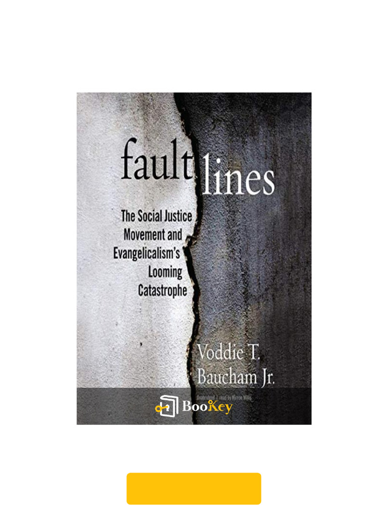 Fault Lines by Voddie T. Baucham JR | PDF