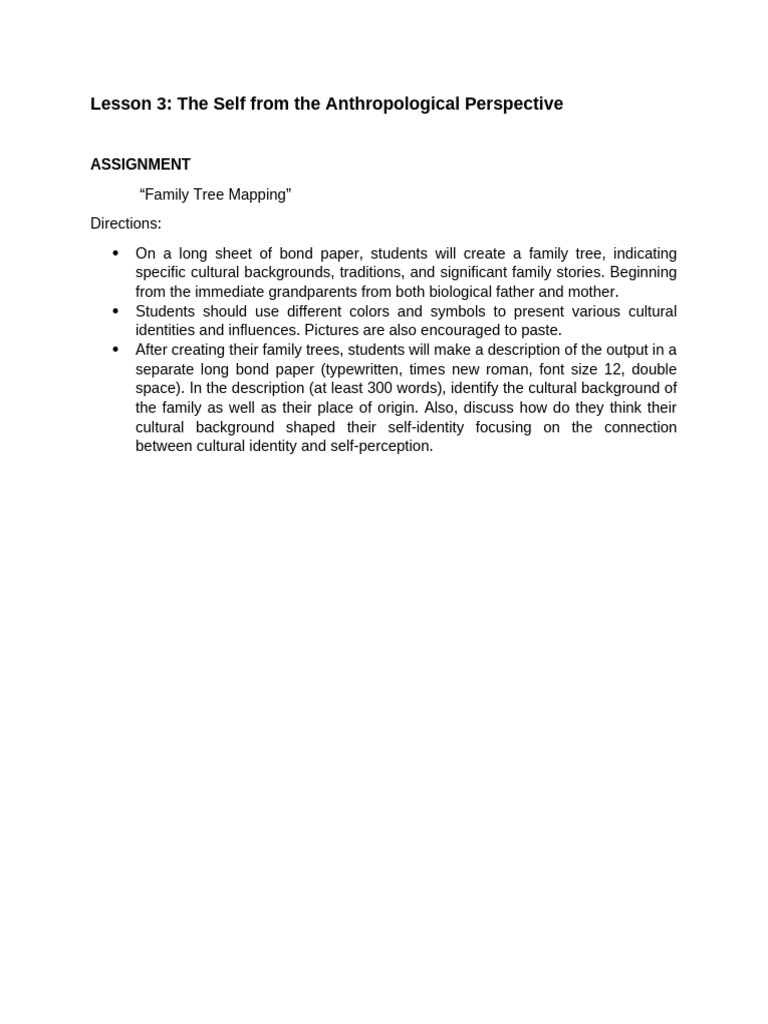 M1 L3 Assignment | PDF