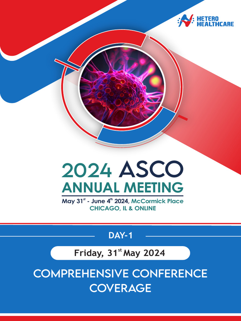 Day-1 ASCO 2024 Newsletter | PDF