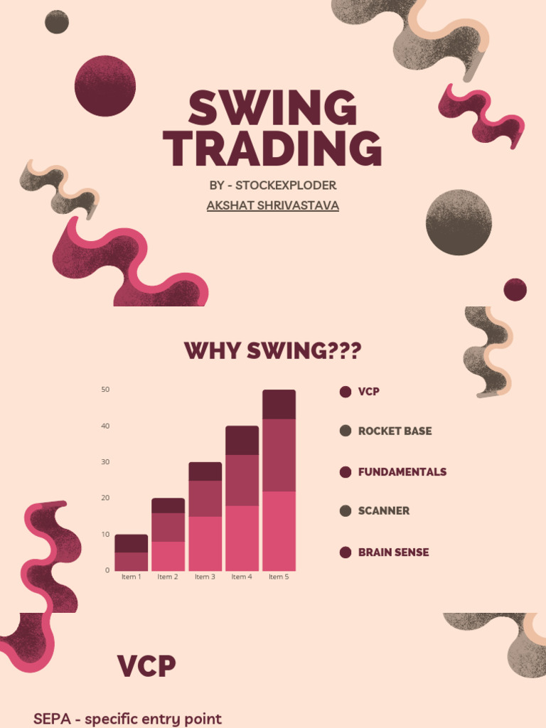 Swing Trading | PDF