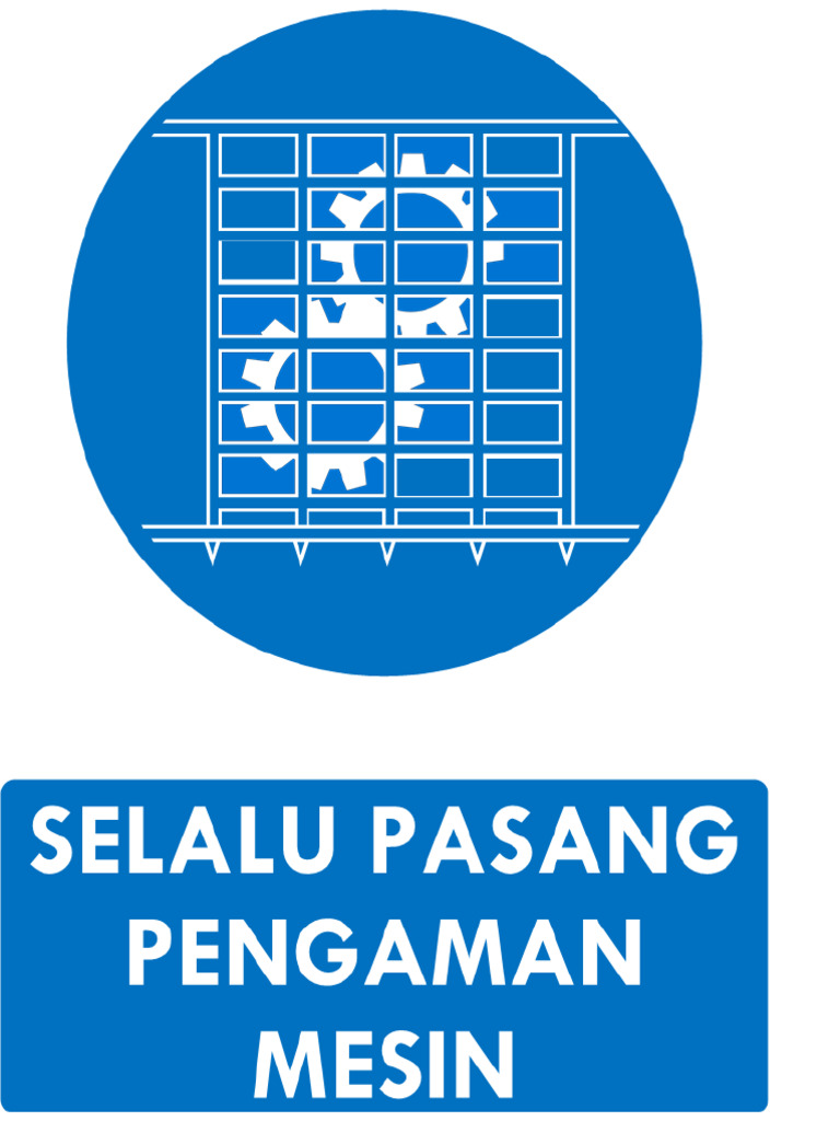 Rambu - Rambu Keselamatan | PDF