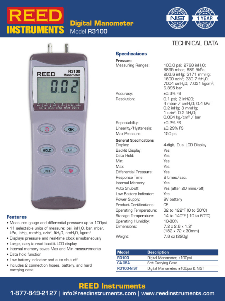 r3100 Datasheet | PDF