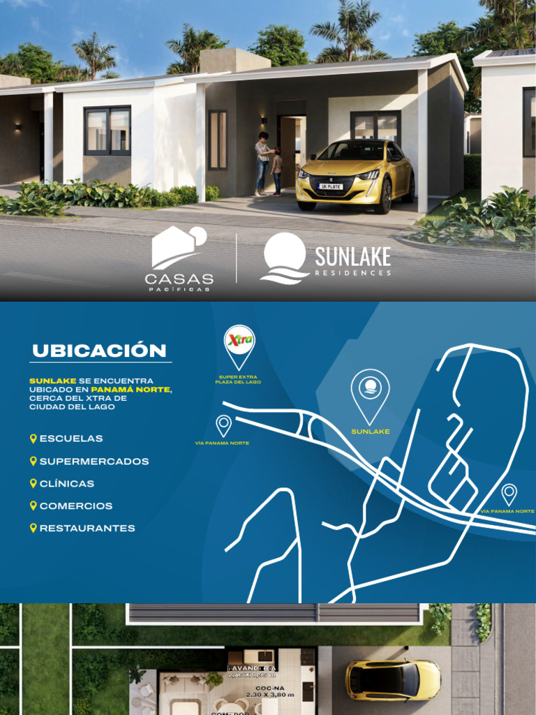 Sunlake Nuevo Brochure1 | PDF