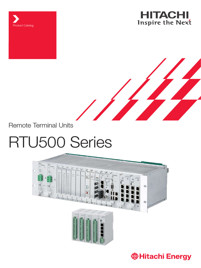 Rtu560 | PDF