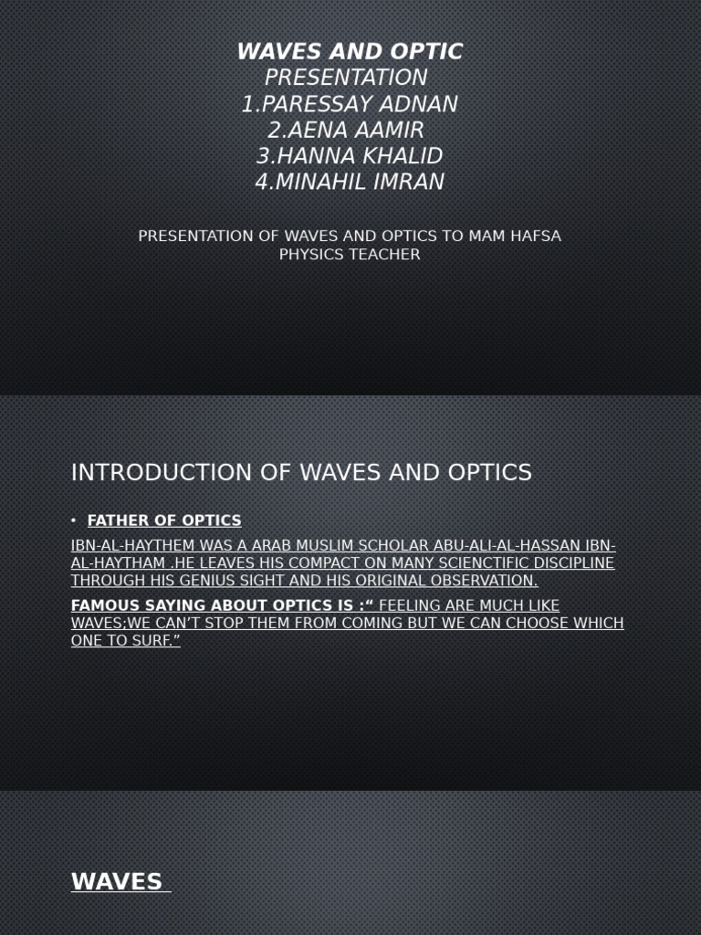 Presentation 1.paressay Adnan 2.aena Aamir 3.hanna Khalid 4.minahil ...