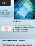 COREQ Checklist | PDF | Focus Group | Methodology