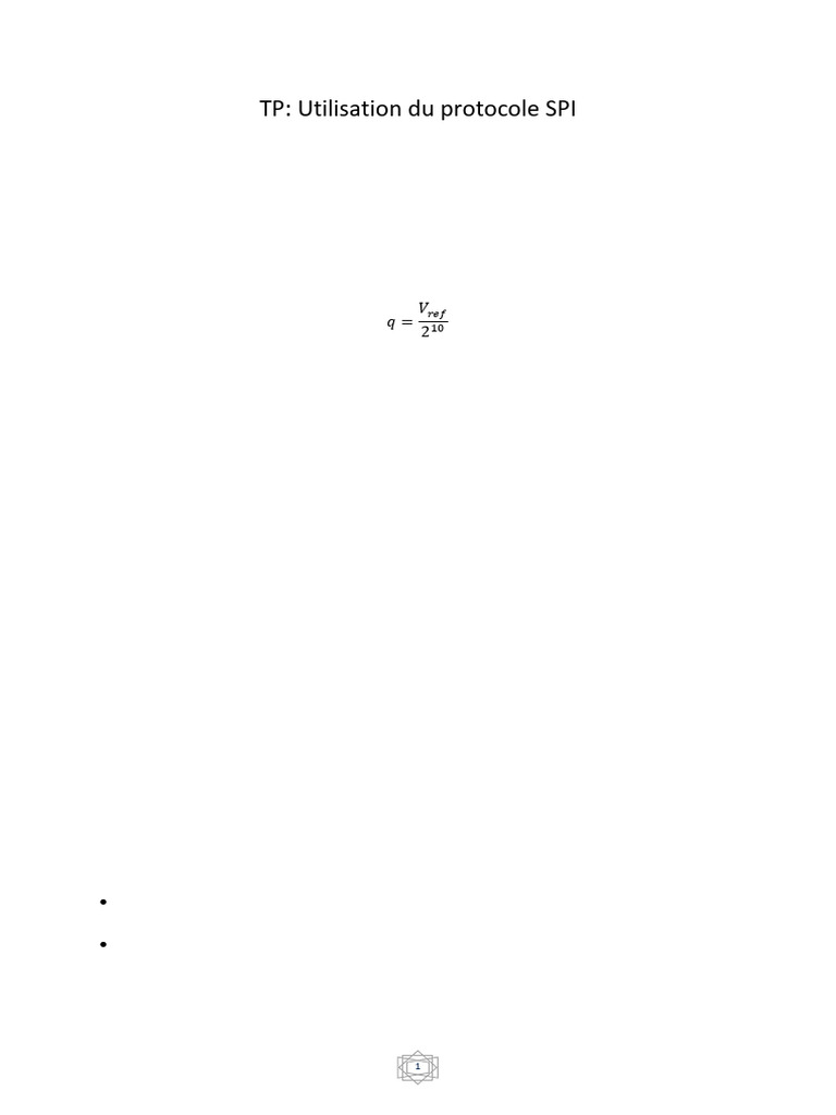 TP2-SPI v21 | PDF