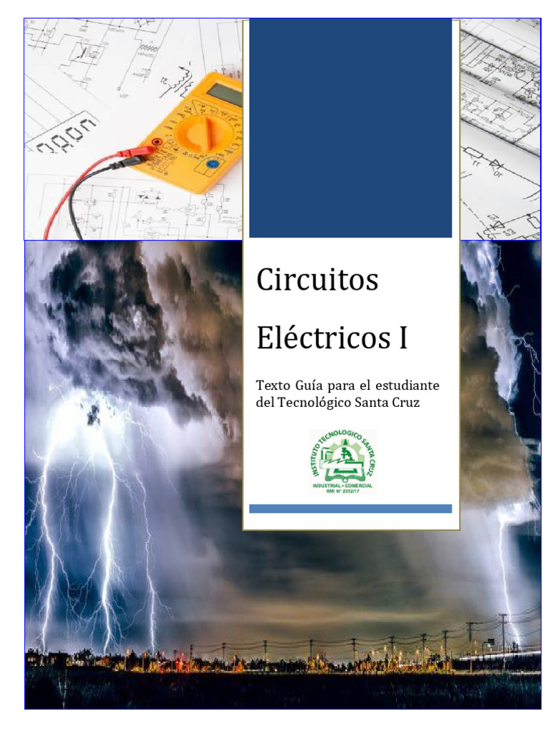 Texto Guía Circuitos Eléctricos I | PDF
