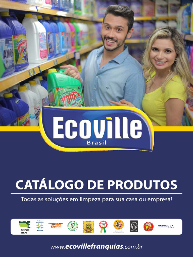 Catálogo de Produtos Ecoville 2019 - WEB | PDF
