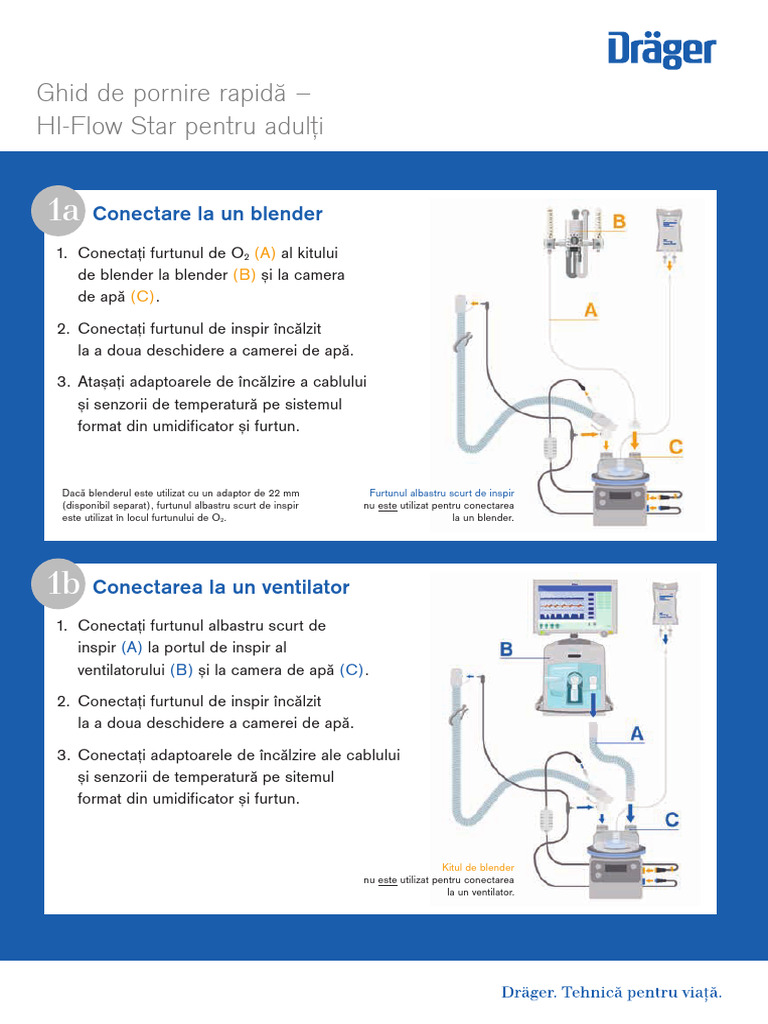 HI Flow Star Quick Guide PDF 9251 | PDF