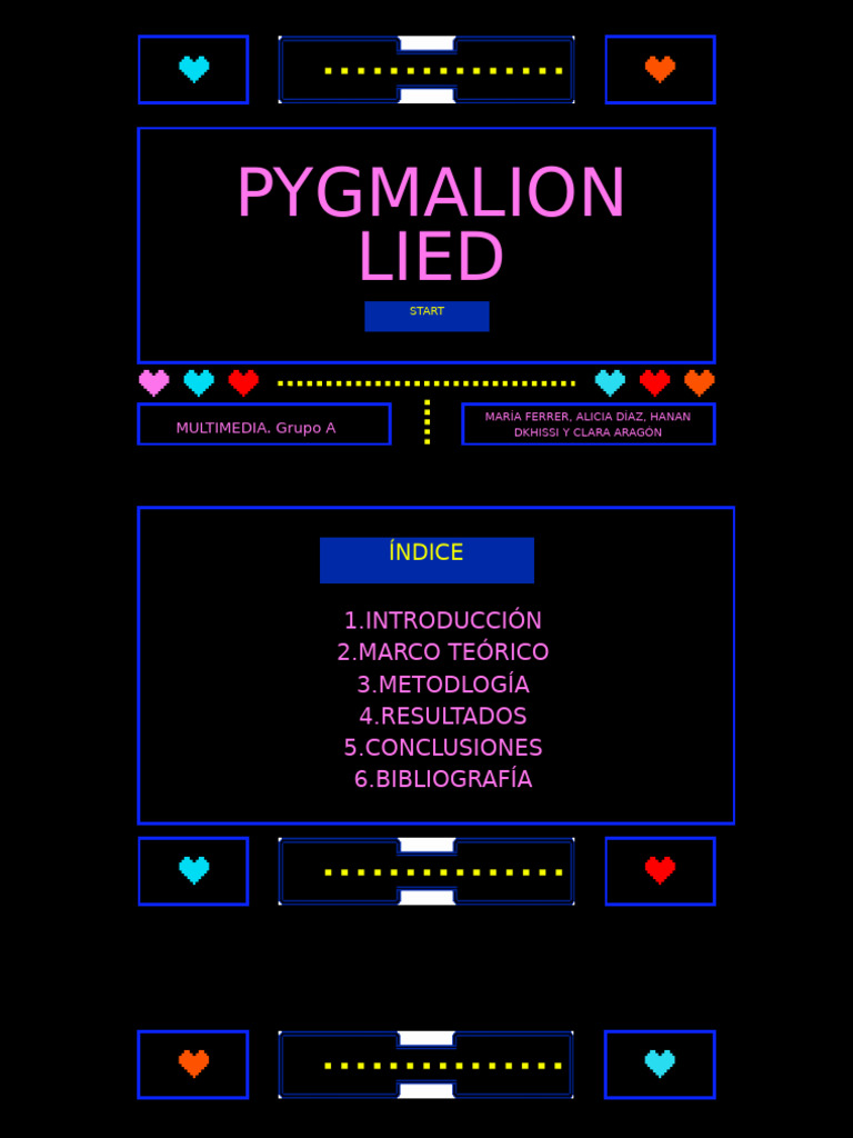 Pygmalion Lied | PDF