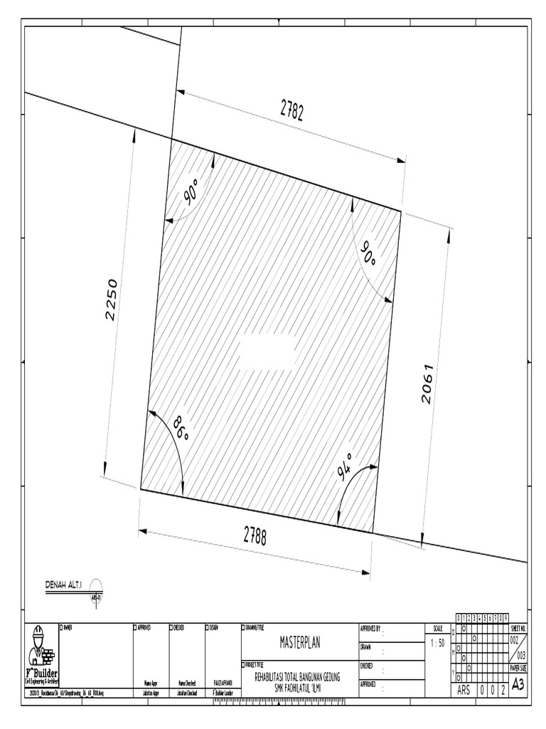 gambar layout | PDF