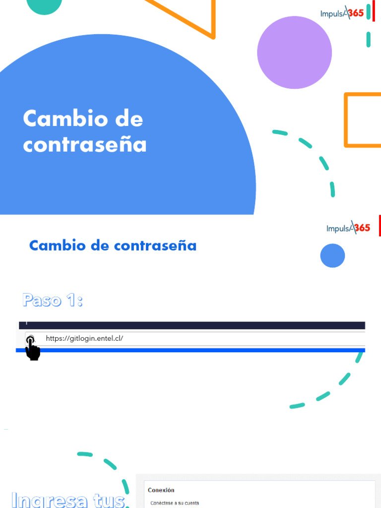 Manual de contraseña | PDF