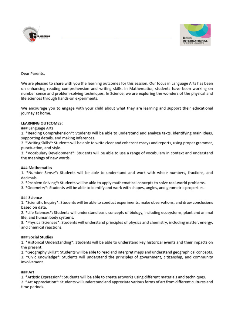 Circular Language Art | PDF