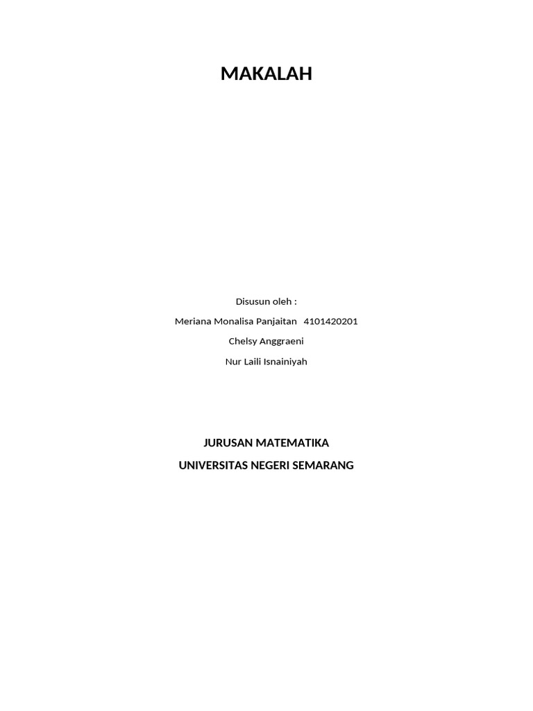 Stat Mat Kel 7 | PDF