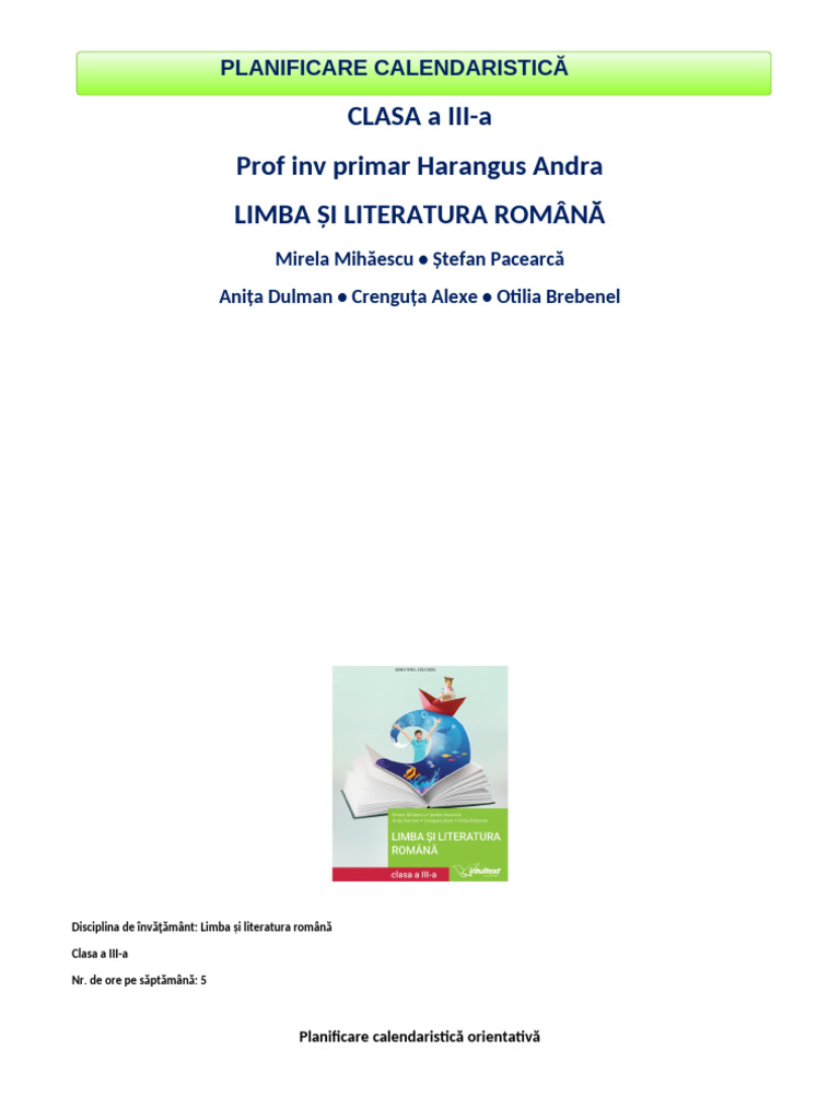 LLR Calendaristica Ok | PDF