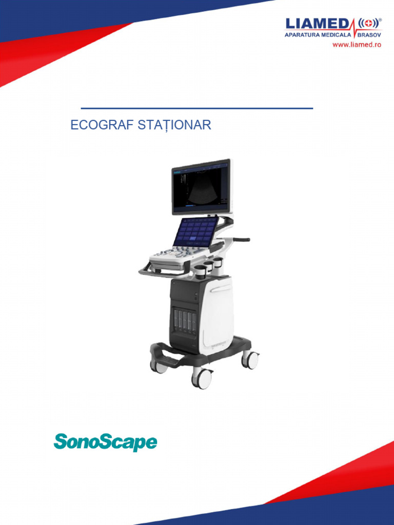 Manual Ecograf | PDF