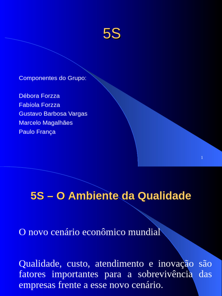 5s | PDF
