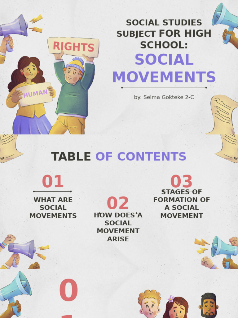 Social Movements | PDF