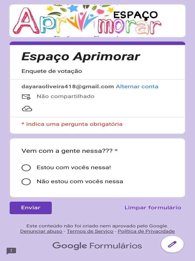 Espaço Aprimorar | PDF