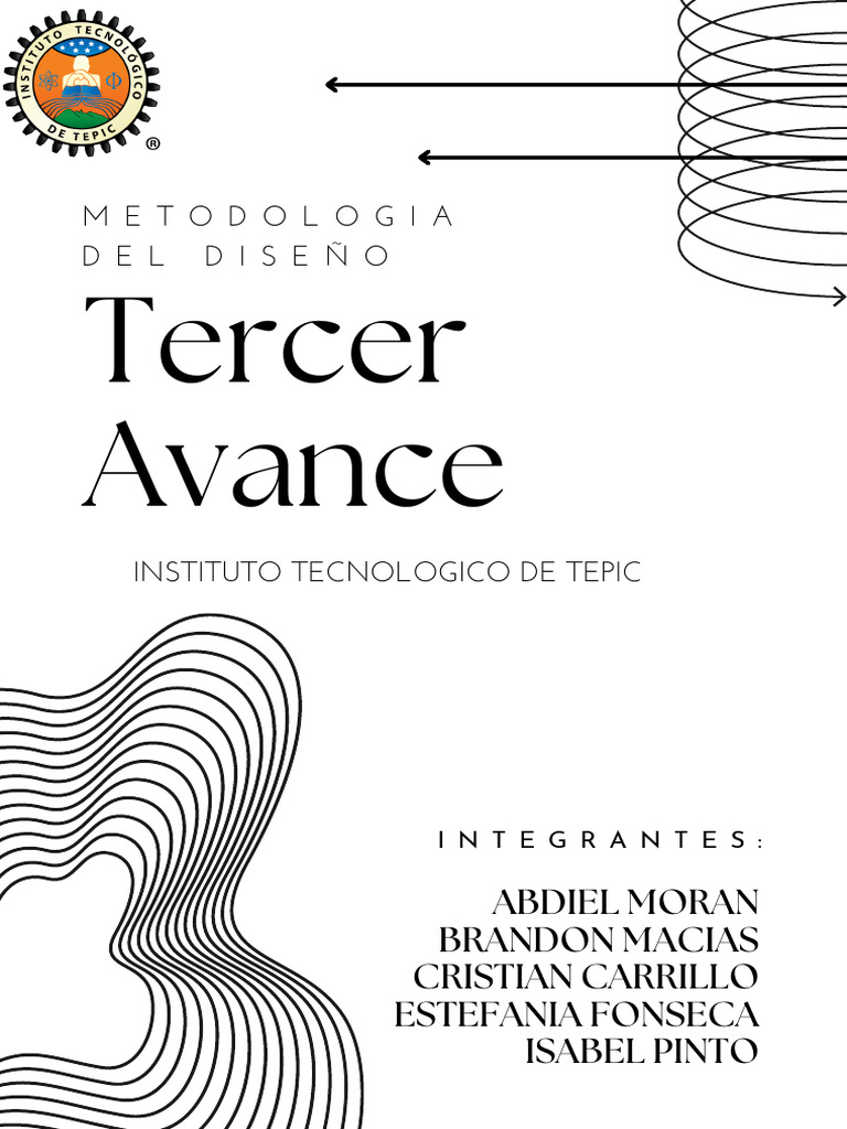 Tercer Avance | PDF
