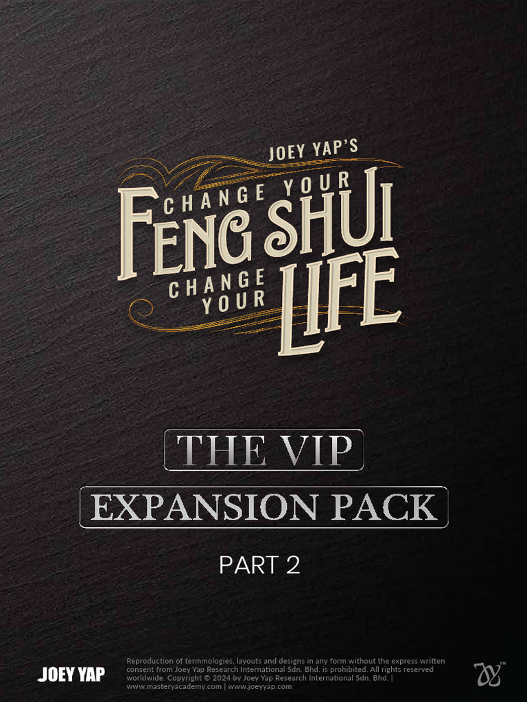 VIP EXPANSION PACK PART 2 | PDF