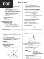 Cours sur les Rayonnements Ionisants | PDF | Neutron | Rayonnement ionisant