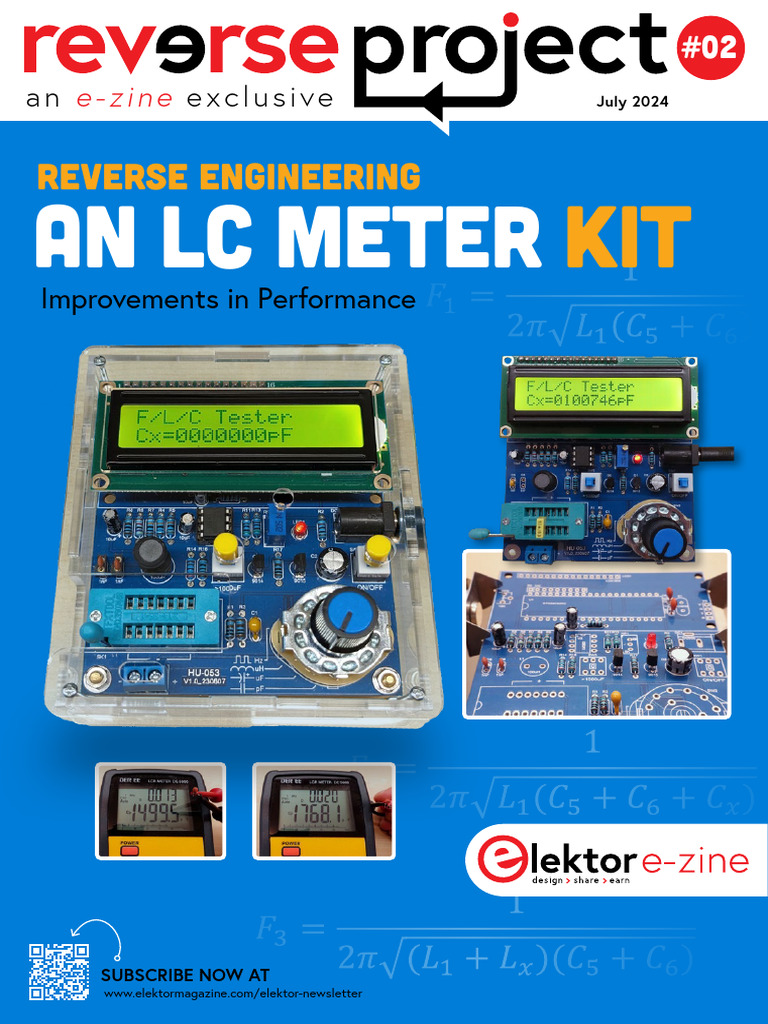 LC Tester | PDF