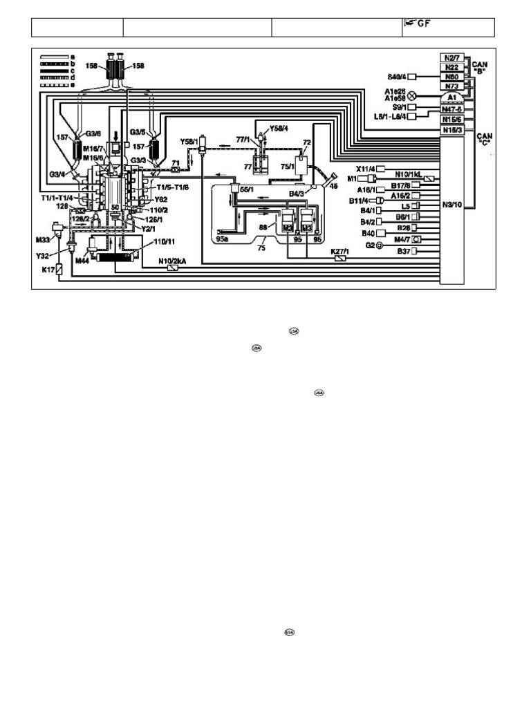 Motor Electronics (ME-SFI) Fuel Injection and Ignition System Function ...