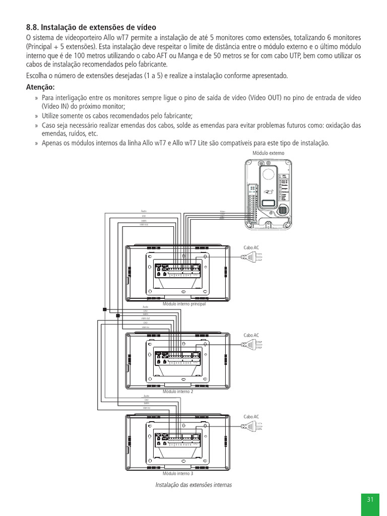 Manual Do Usuario Allo WT7!02!23 | PDF