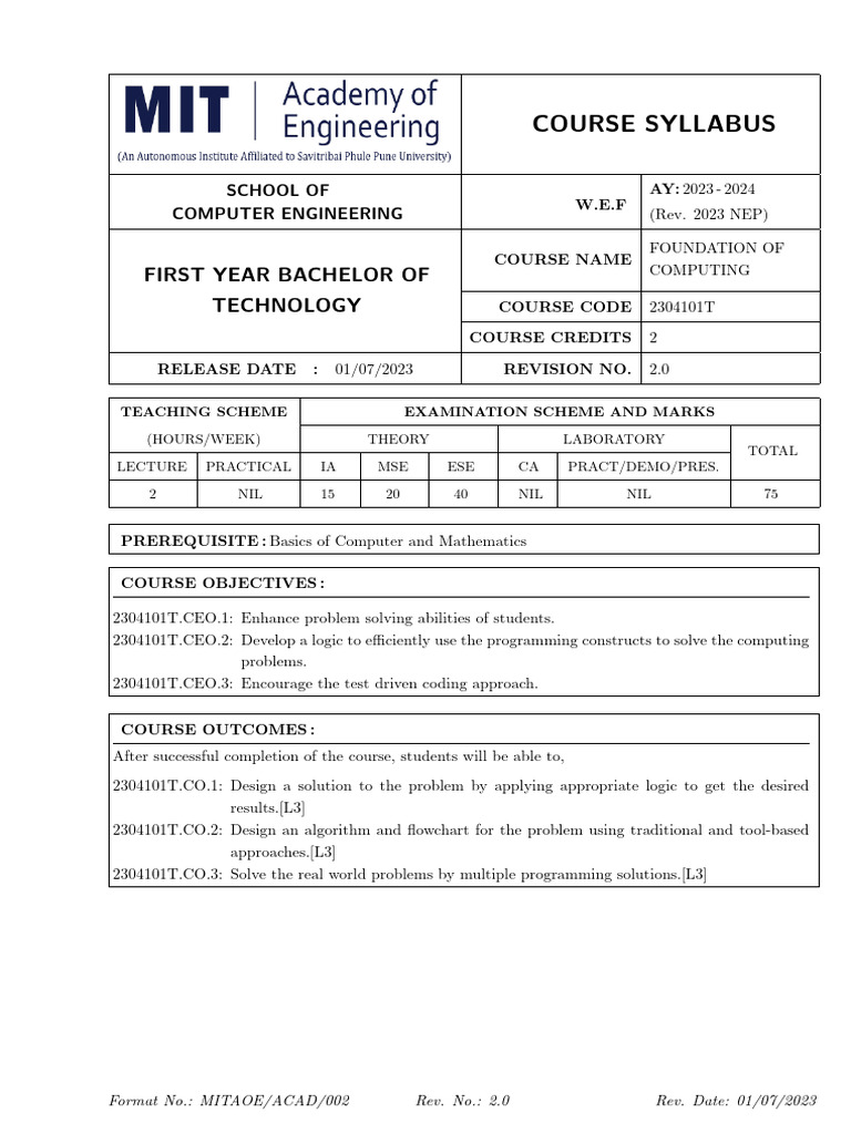 FOC_Sept2024_Theory | PDF FOC_Sept2024_Theory | PDF