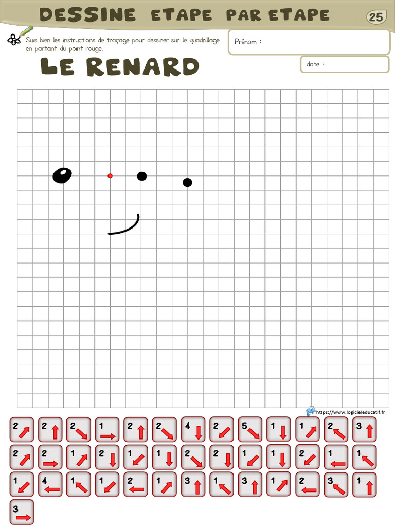 Dessins Etape Par Etape Serie 3 | PDF