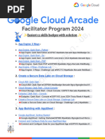 Google Cloud Skills Boost Badges Guide | PDF | Cloud Computing ...