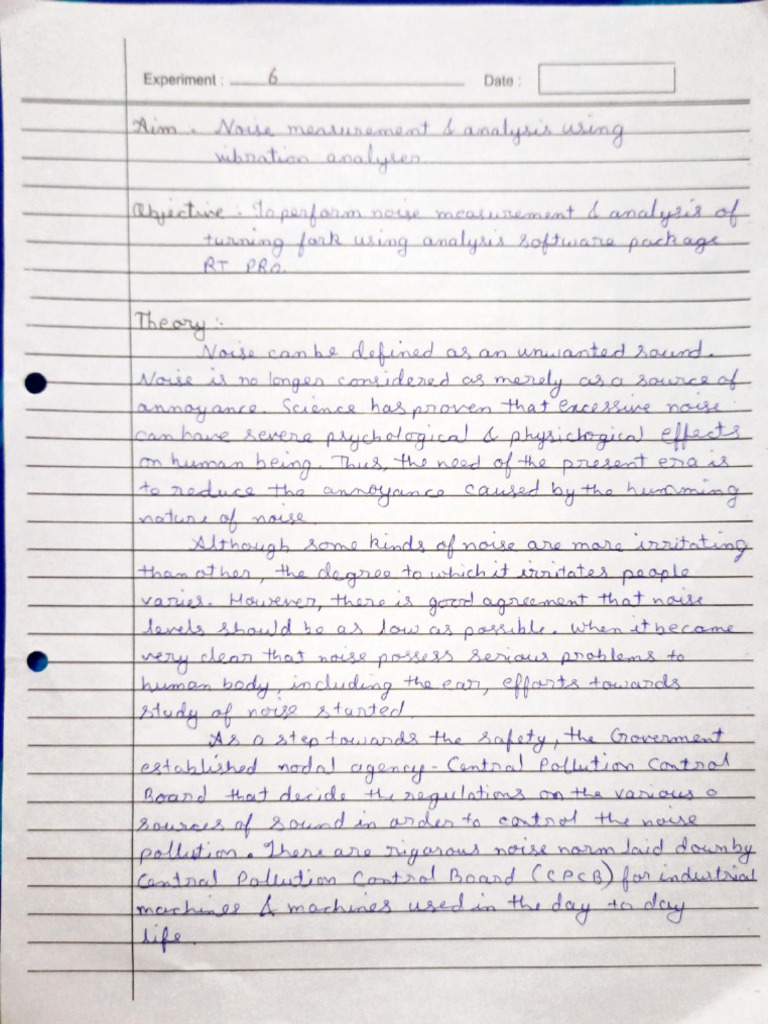 experiment no 6-min | PDF