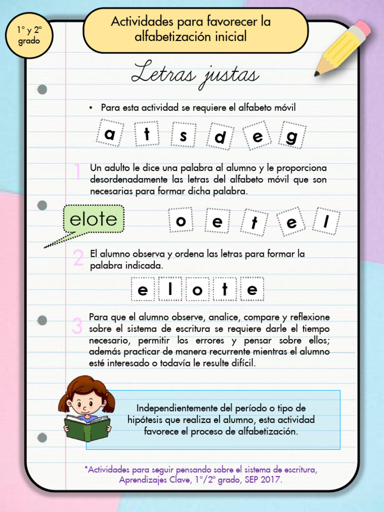 Letras Justas | PDF