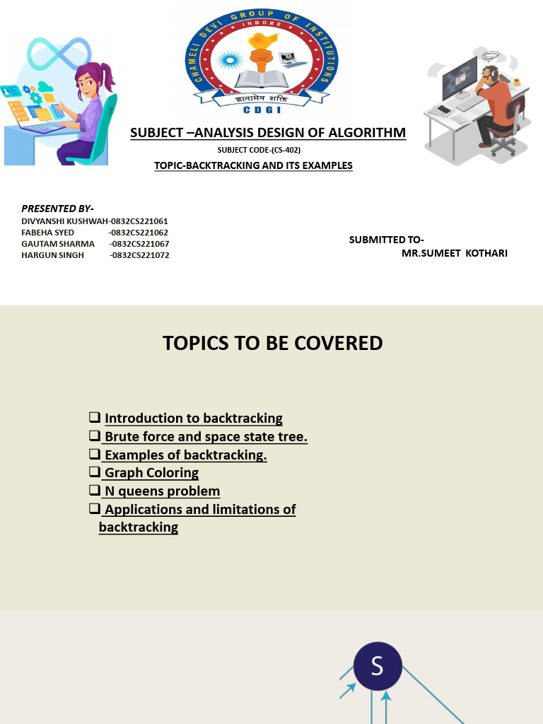 Ada PPT Backtracing Cdgi 500 | PDF