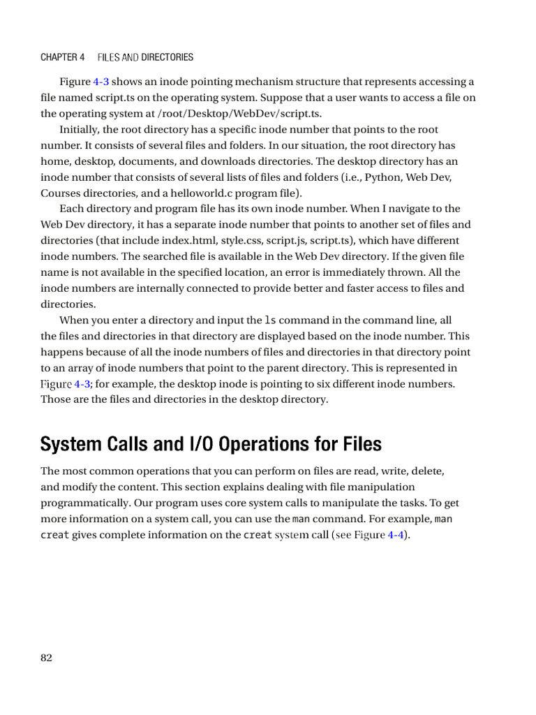 OS Lab 1 Part B | PDF