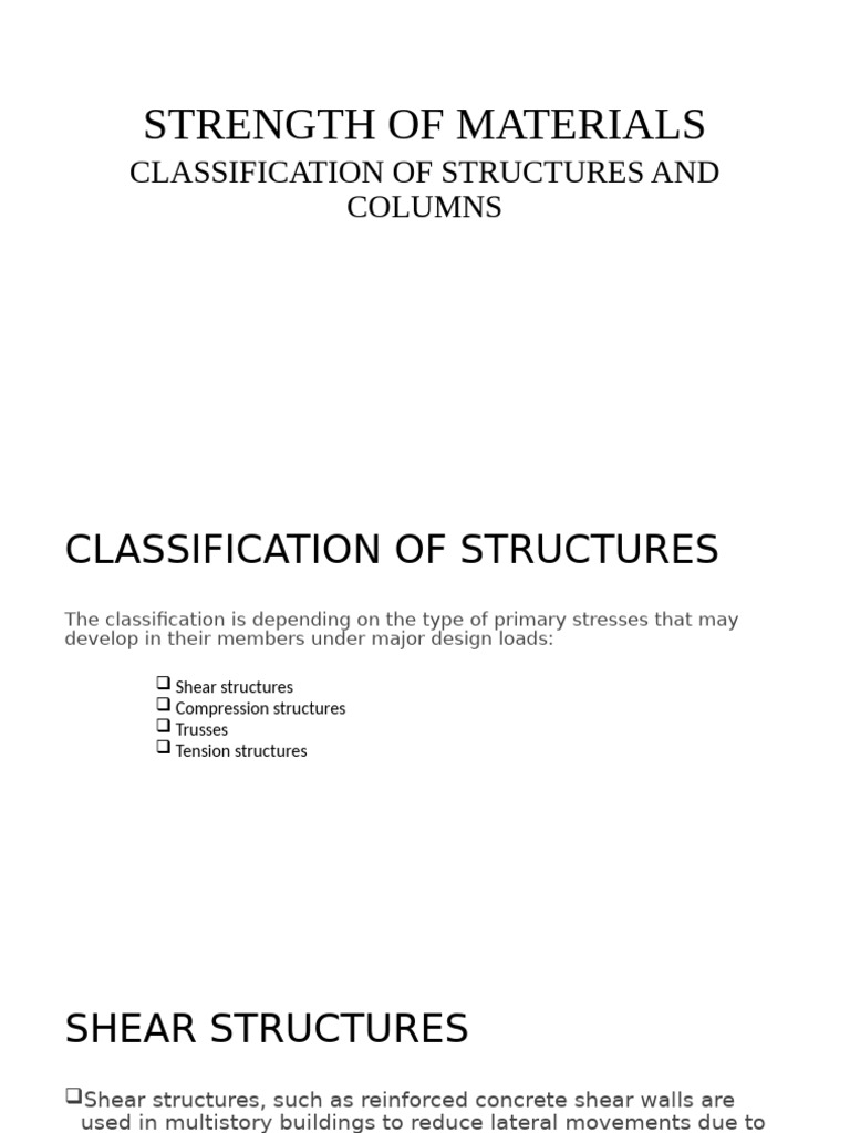 Strength - of - Materials 22A431 | PDF
