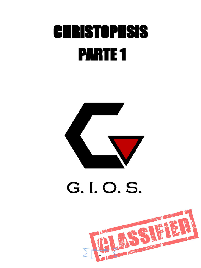 Christophsis | PDF