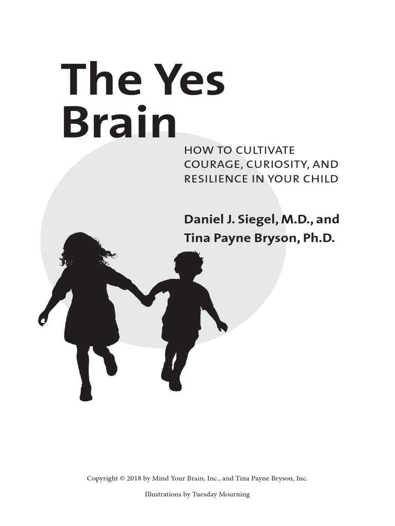 The Yes Brain Addl Workbook | PDF