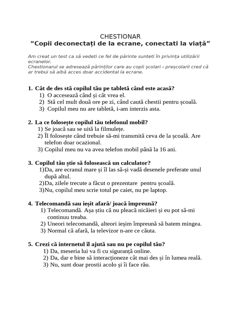 Pentru Proiect 1 | PDF