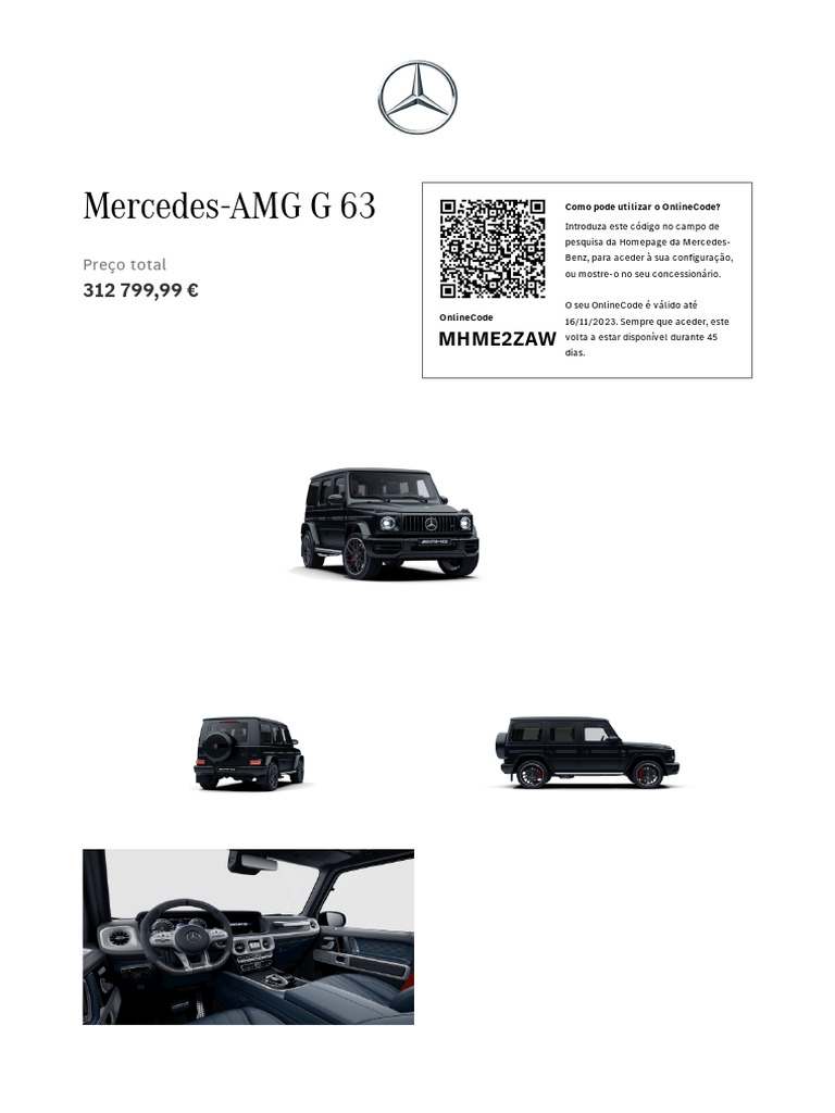 Mercedes-AMG_G_63_MHME2ZAW | PDF