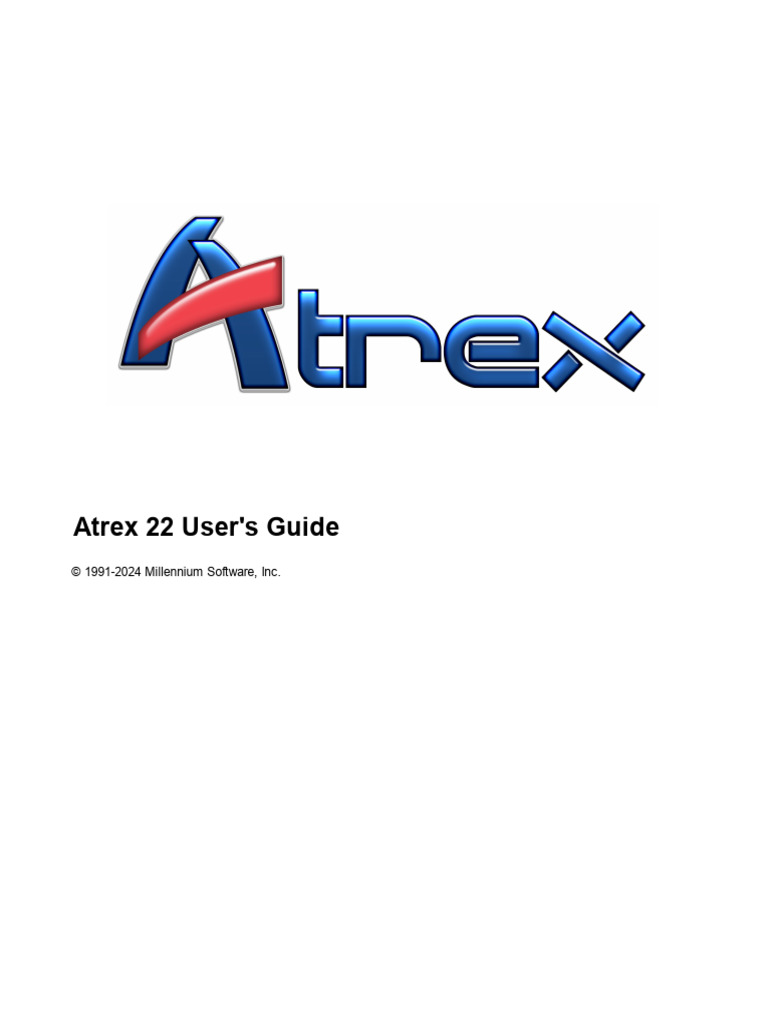 Atrex | PDF